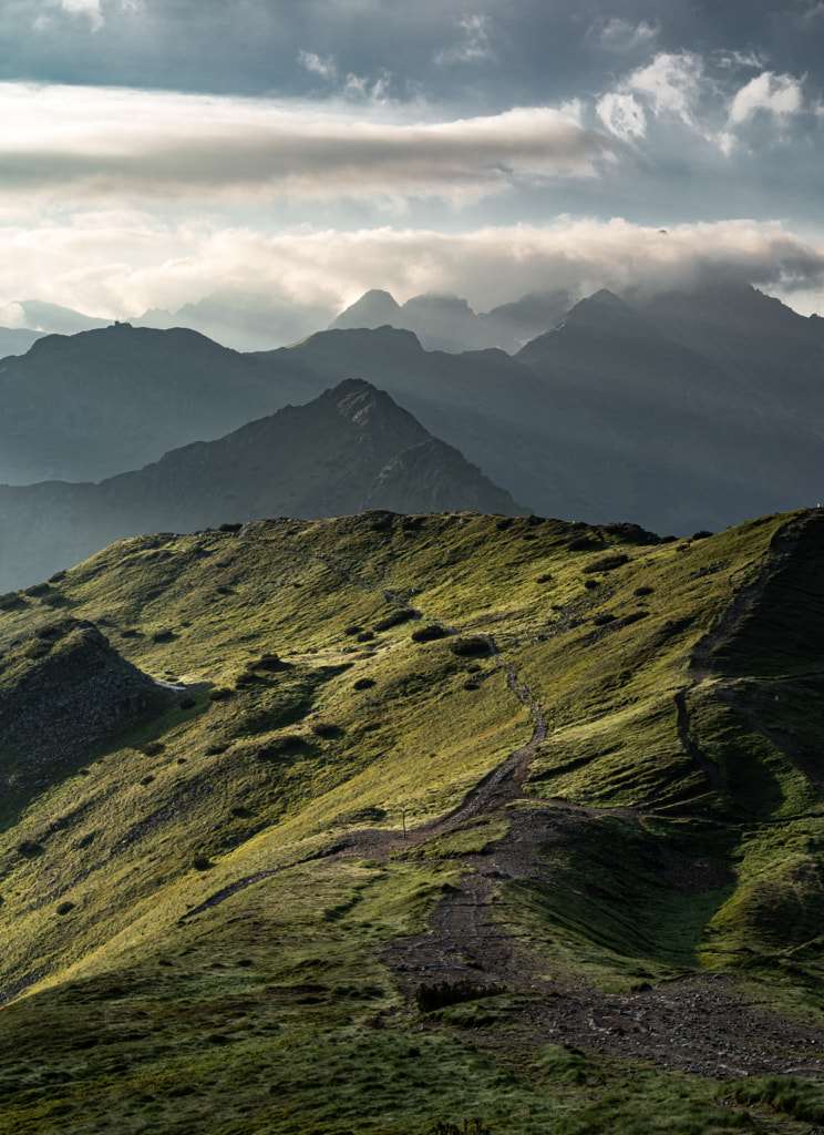 Western Tatras by Marcin Sz / 500px