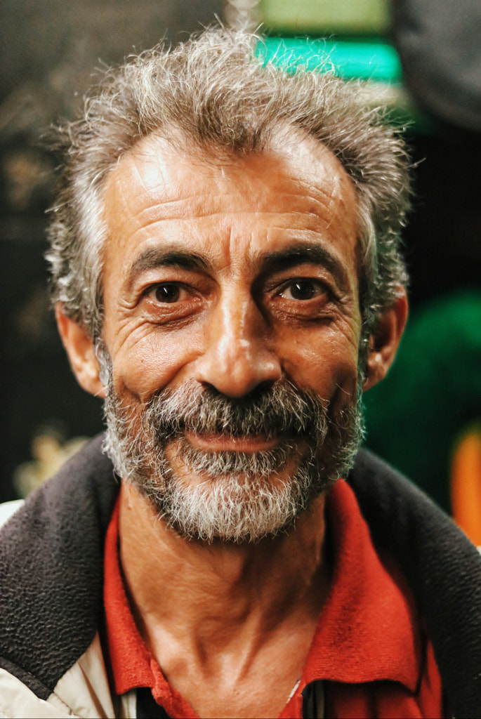 "Mustafa Abi" by Mehmet BİRBİÇER / 500px