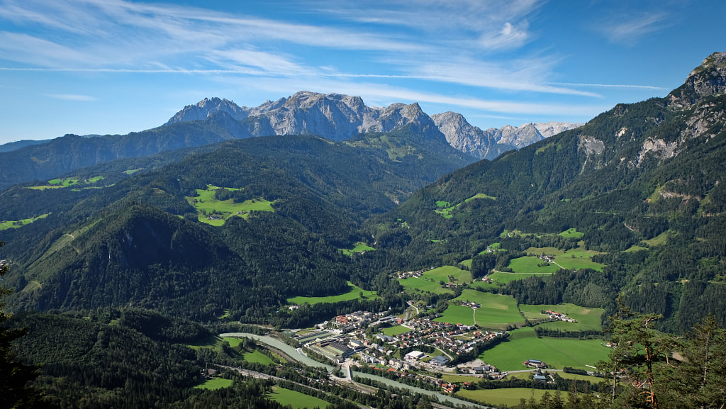 Scenic view in Austria by Kyle K / 500px