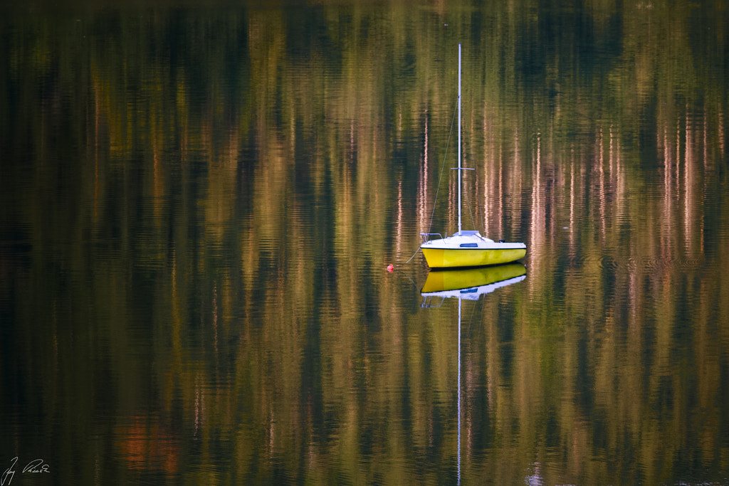 reflection by Jerzy Zieliński / 500px