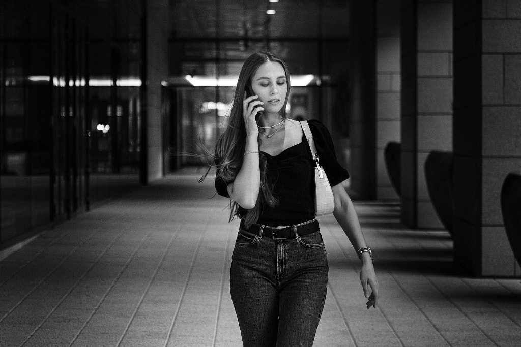 Прогулка by Denis Bachurin / 500px