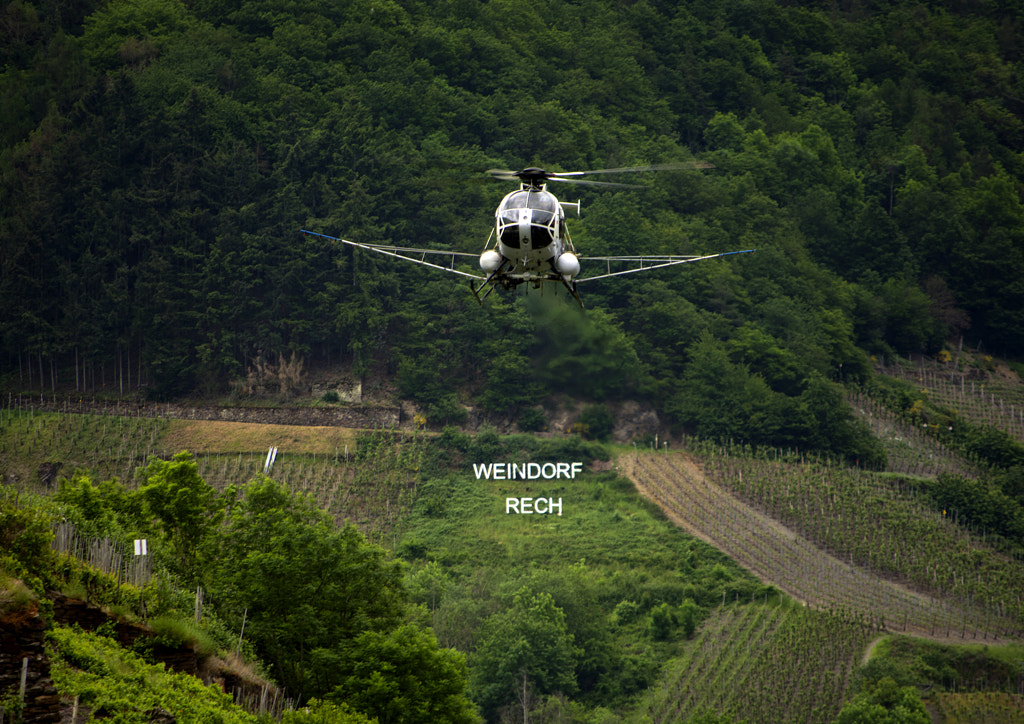 heli ahr D71_7592 by Cor de Keijzer / 500px