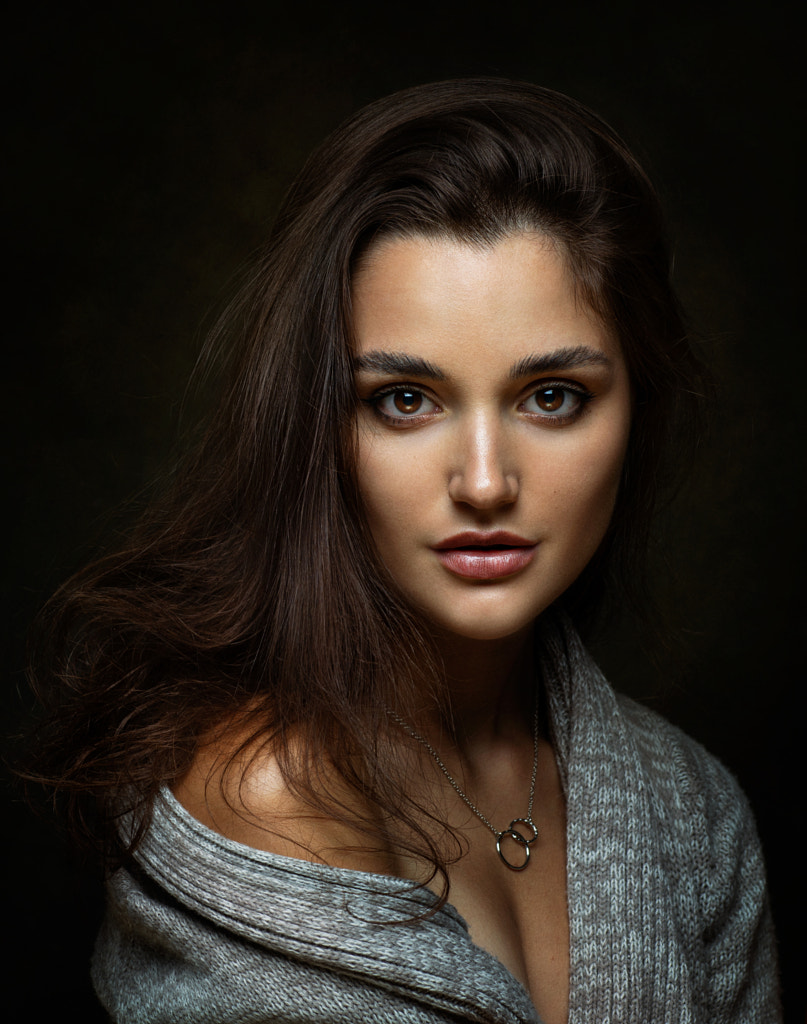 Alina by Zachar Rise / 500px