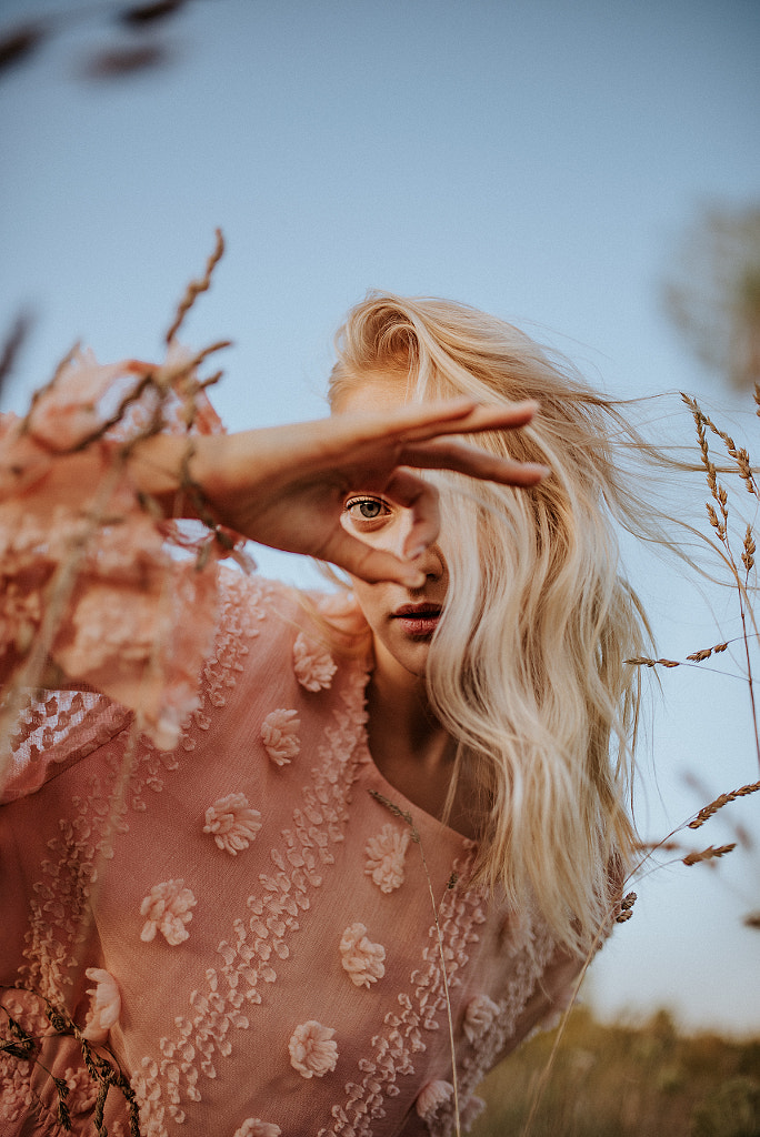 Anastasia by Lidia Sean / 500px