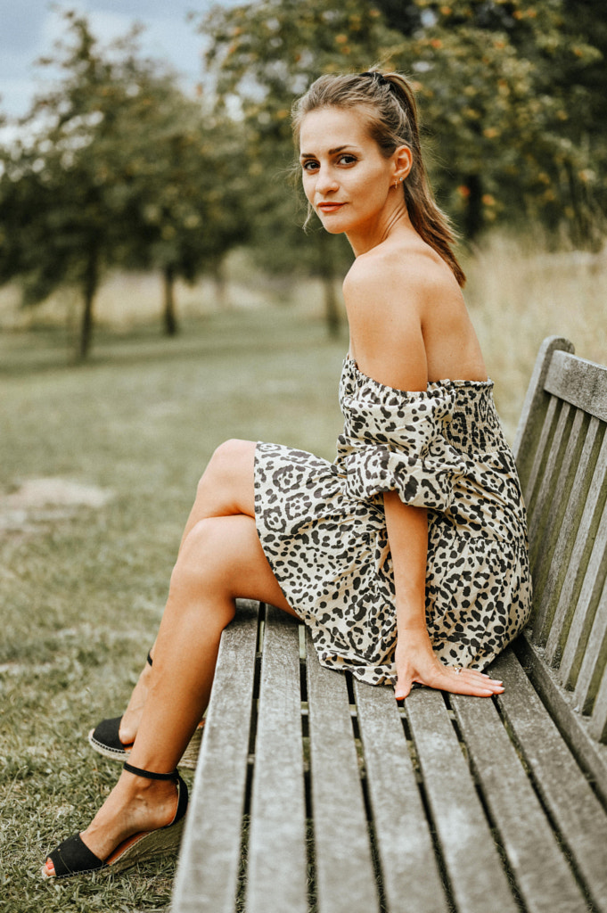 Jolina by Mario Tofino / 500px