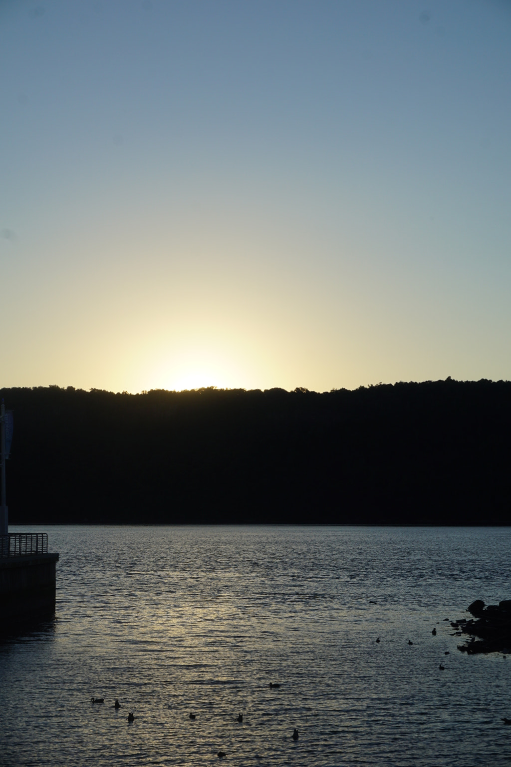 Sunset Behind the Garden State by Ronald Segers Jr / 500px