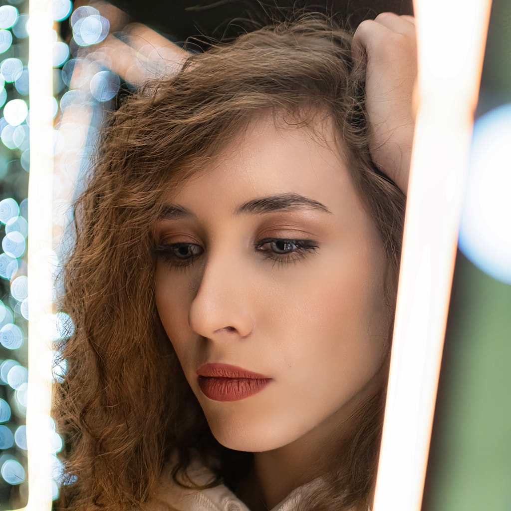 Anna by Ivan Lebedev / 500px