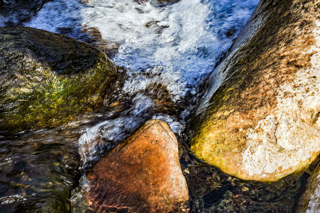 The rill by 淸談 park / 500px