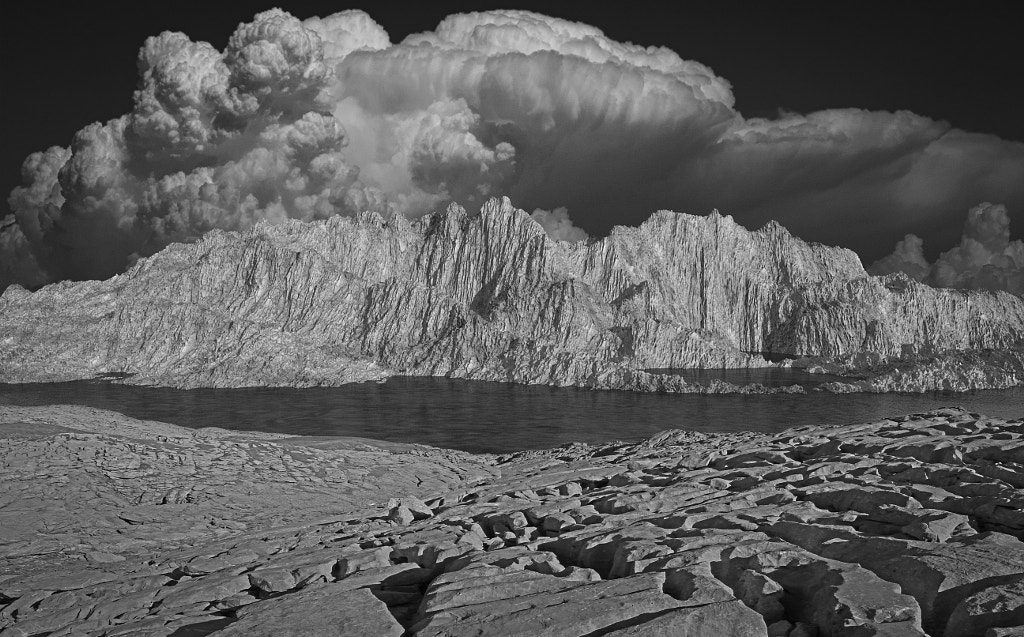 karstic landscape by Rodolphe Tavernaro / 500px