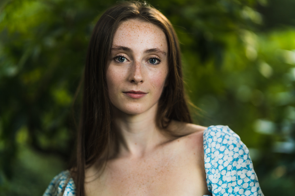 Maeve by Emmanuel Esguerra / 500px