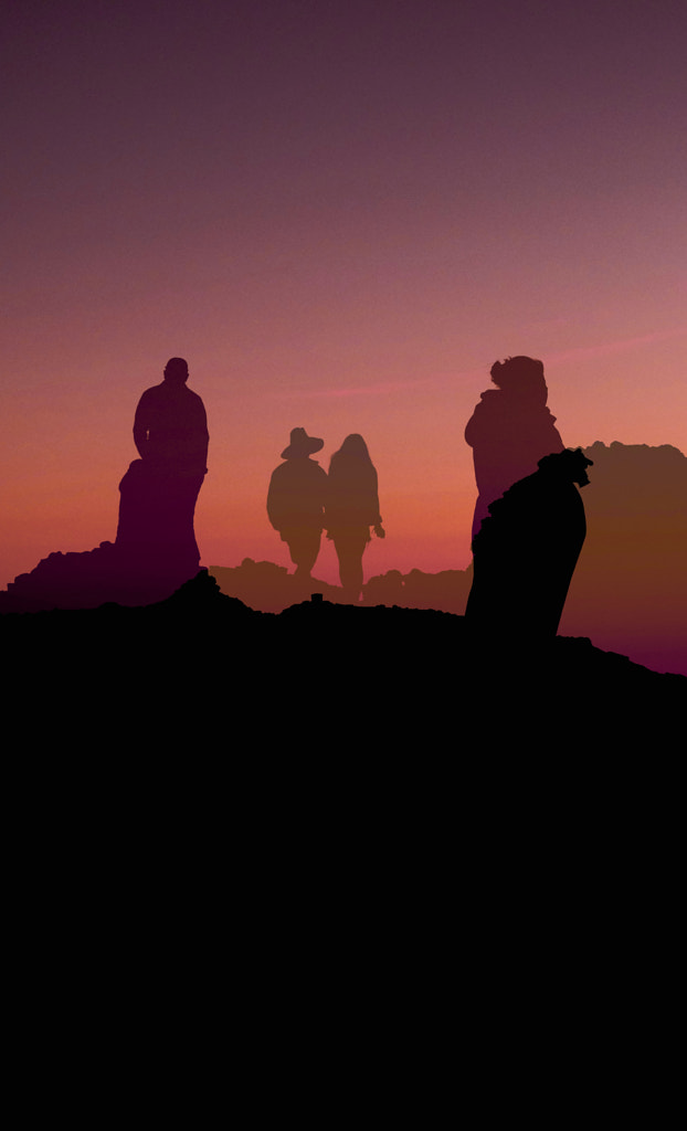 pillars of love by Isaac Sweeney / 500px