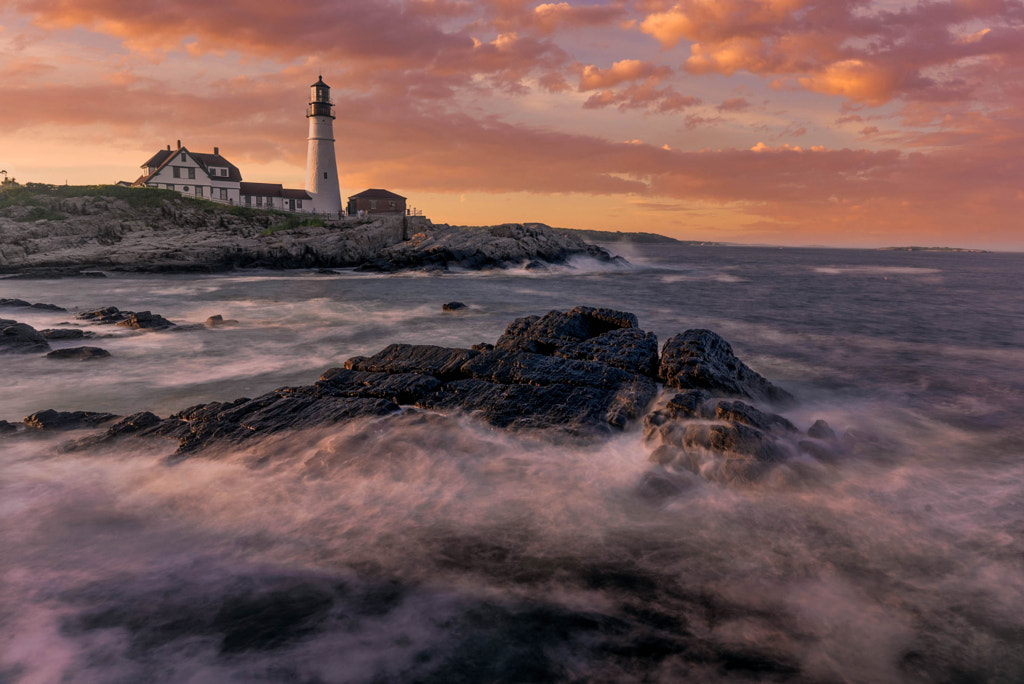 The Maine, USA by Serge Ramelli / 500px