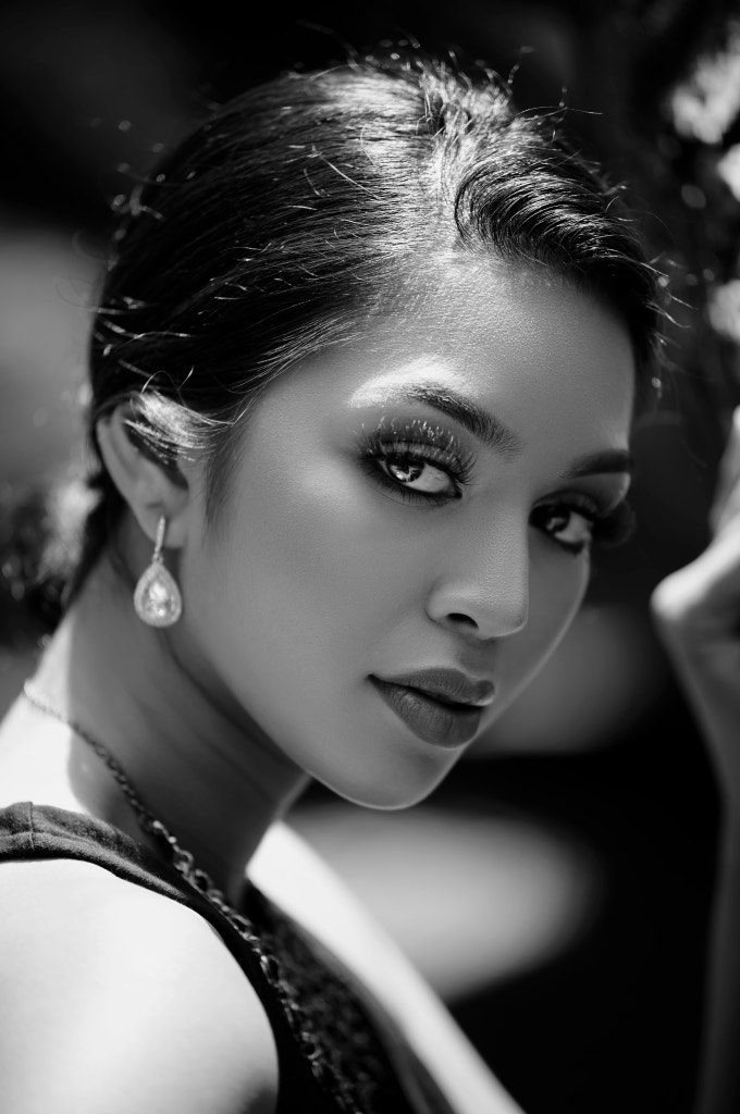 Janelle by Shannon Britto / 500px