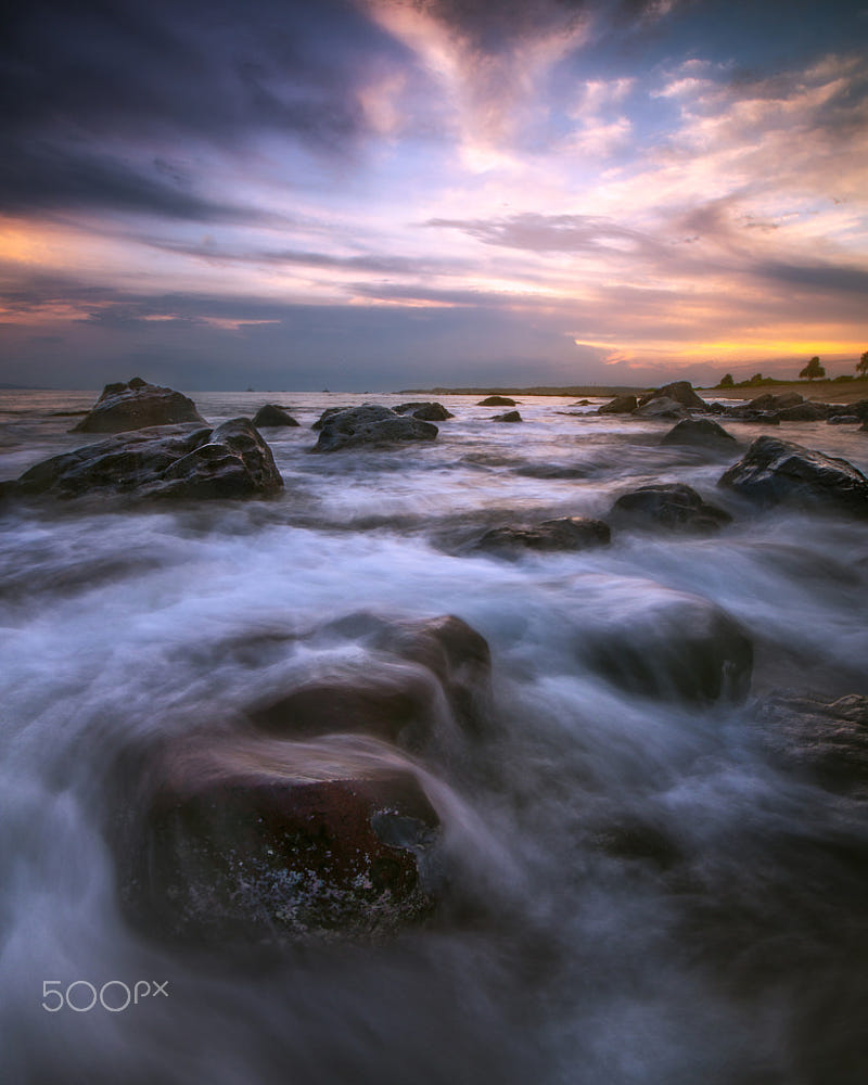Glorious evening by Samuel Sopamena / 500px