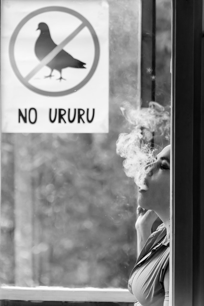 No ururu by Alex Toutaeff / 500px