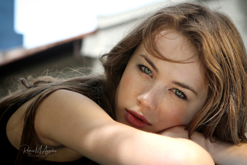 :: Aleksandra :: by Romeo M. Angeles / 500px