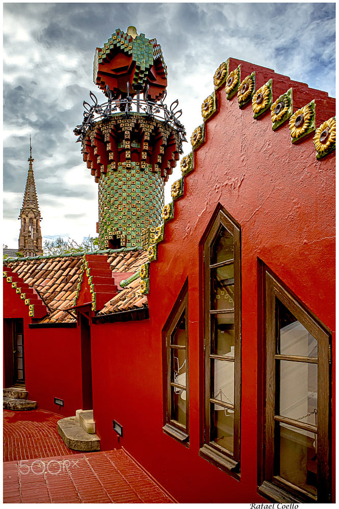 ARQUITECTURA DE GAUDÍ by Rafael Coello / 500px