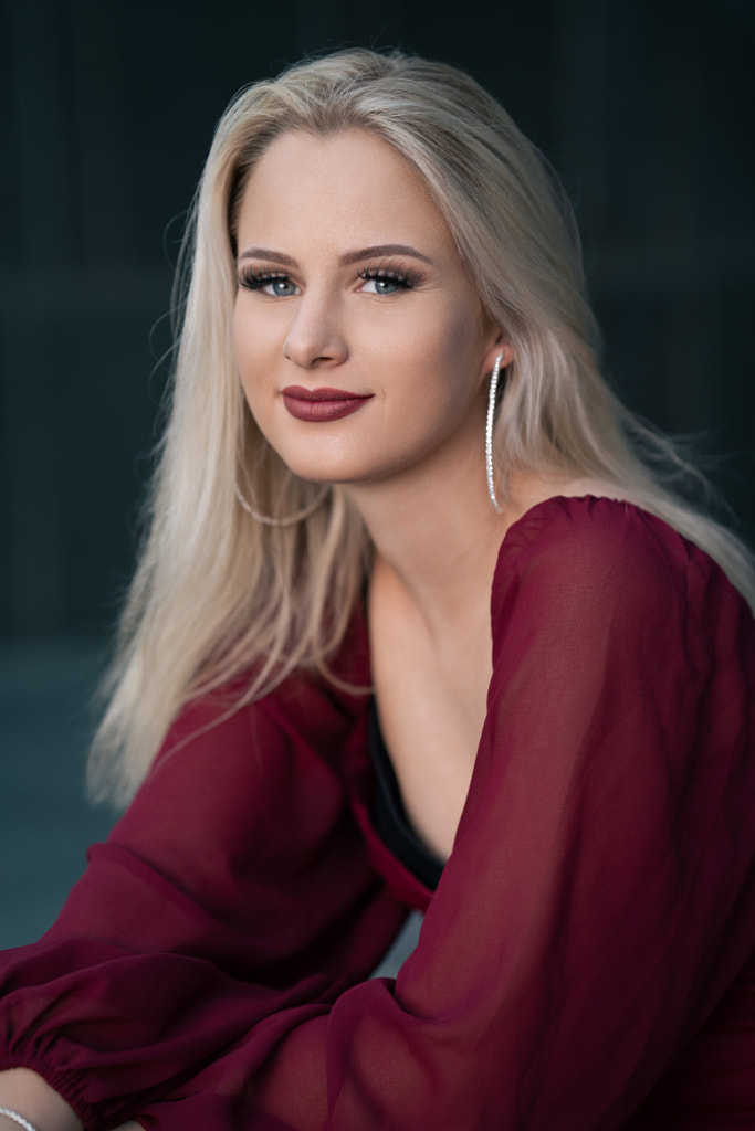 Smile by Markus Velten / 500px