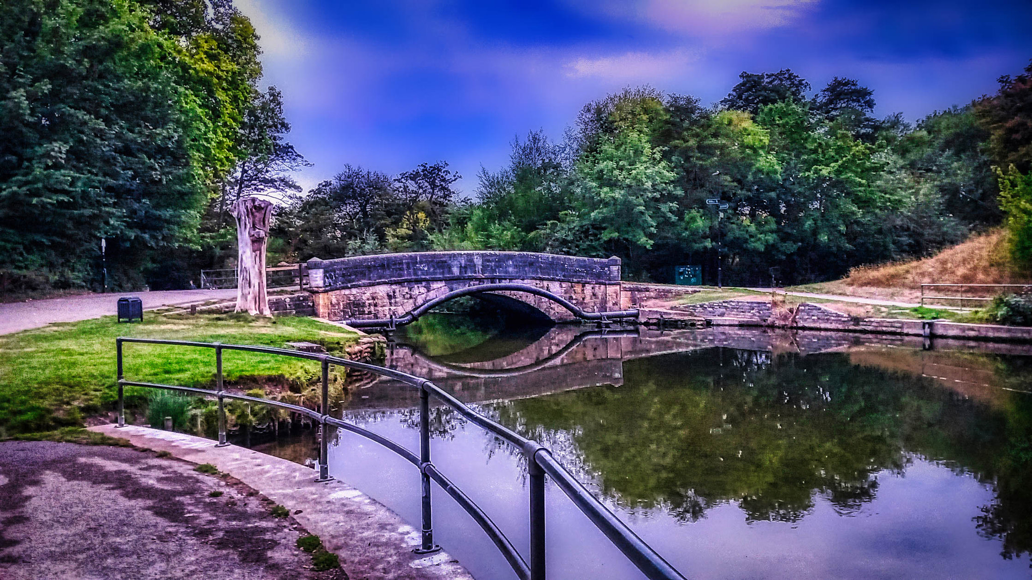 Still River by Iain Duncan / 500px