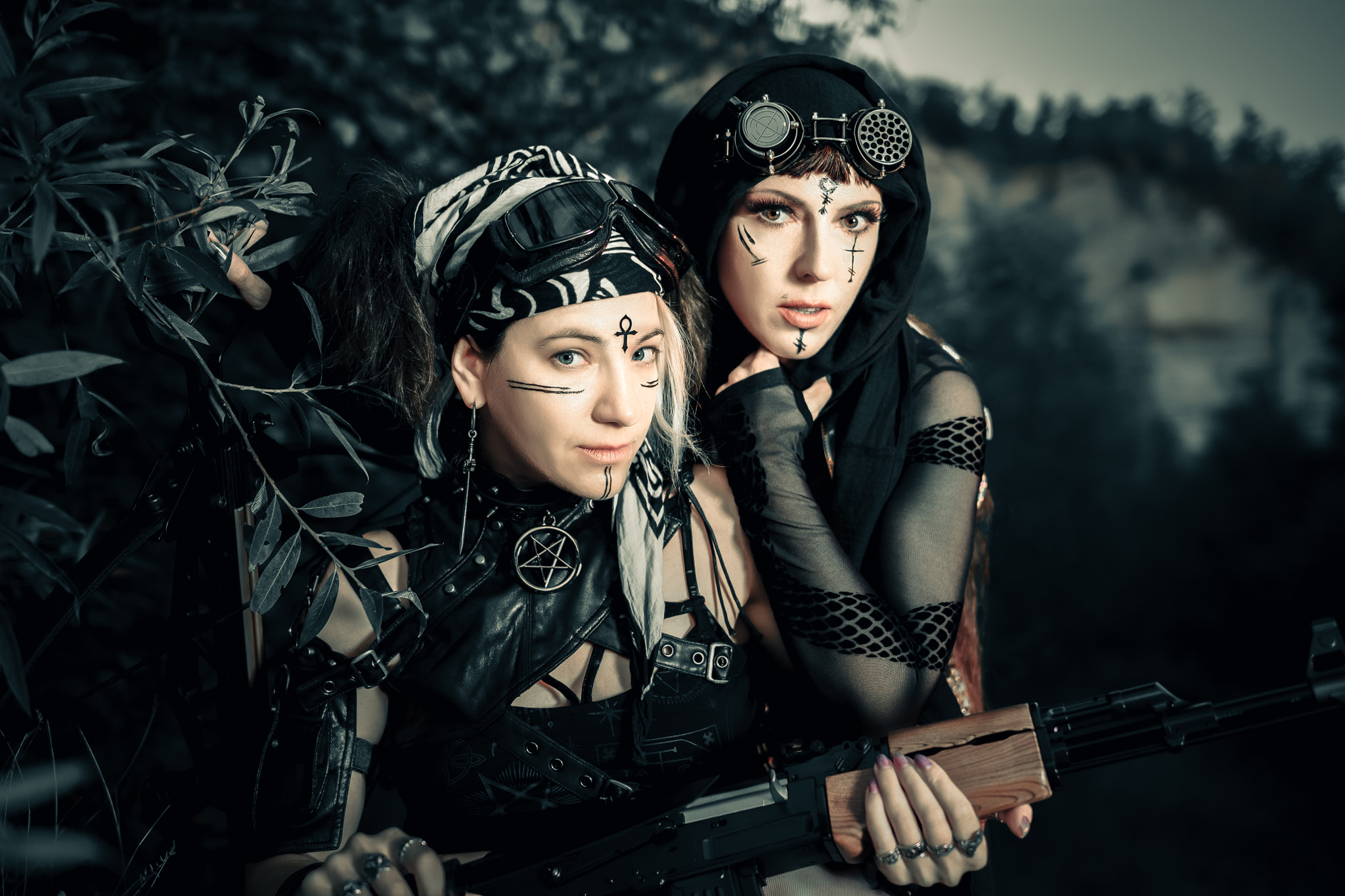 Wild Instincts II by Bloodmoon Photography / 500px