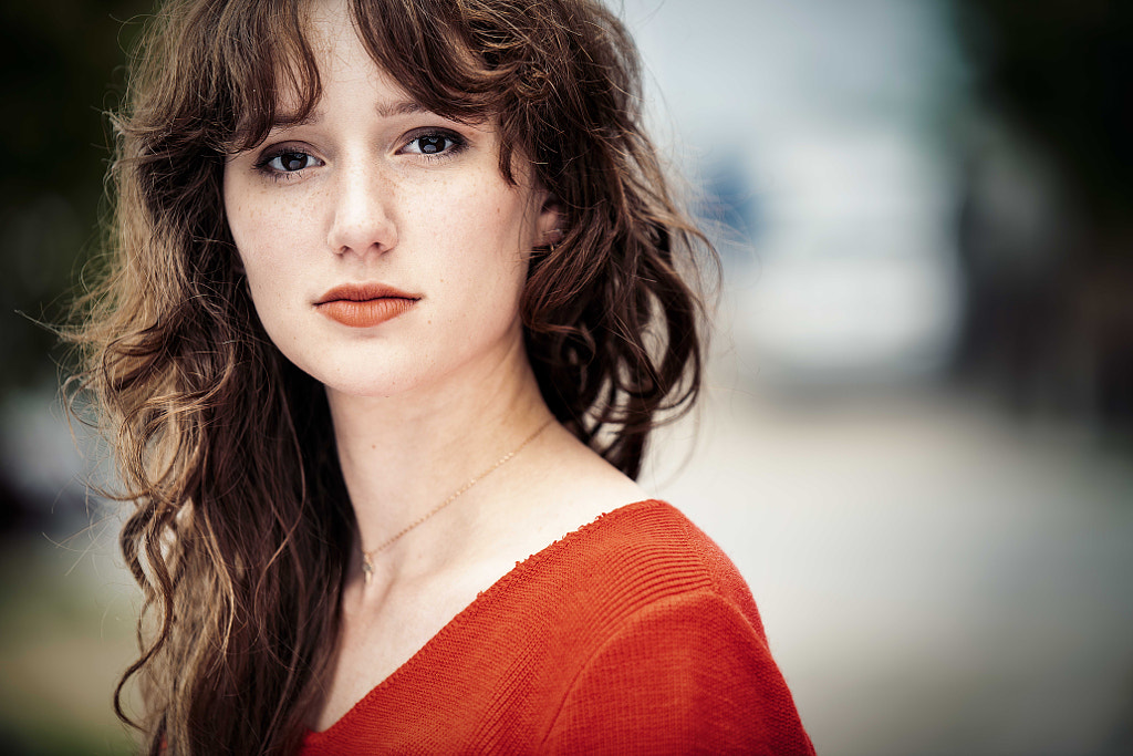 Tessa-1 by Jeff Berryman / 500px