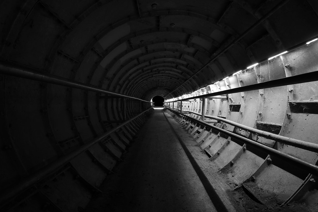 tunnel vision by Ron Quick / 500px