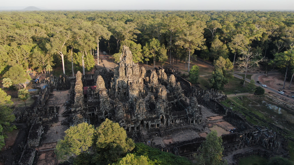 BAYON Temple by Sara Sem / 500px