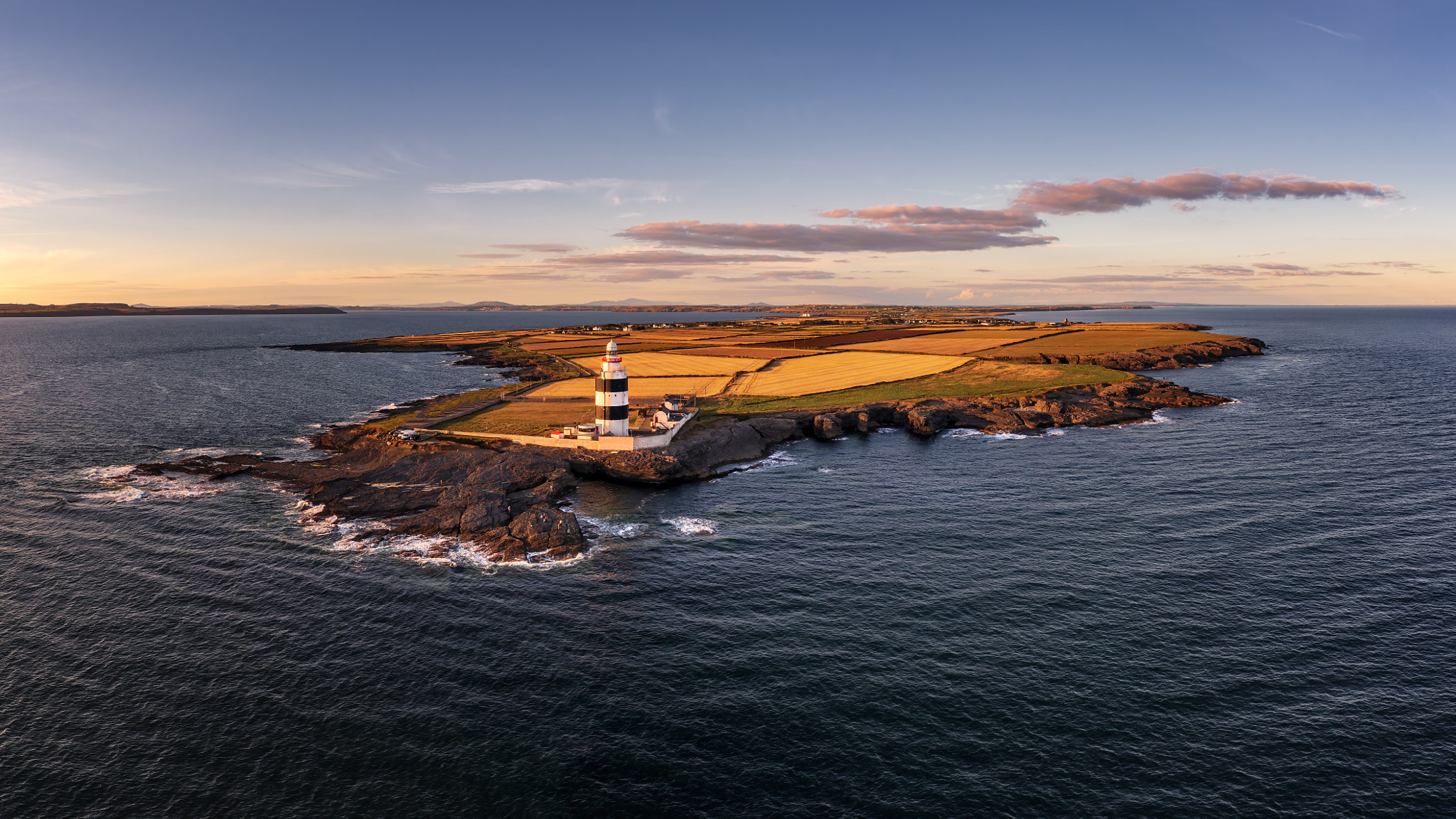 GREAT LIGHTHOUSES OF IRELAND - Hook Head Lighthouse by Peter Krocka / 500px