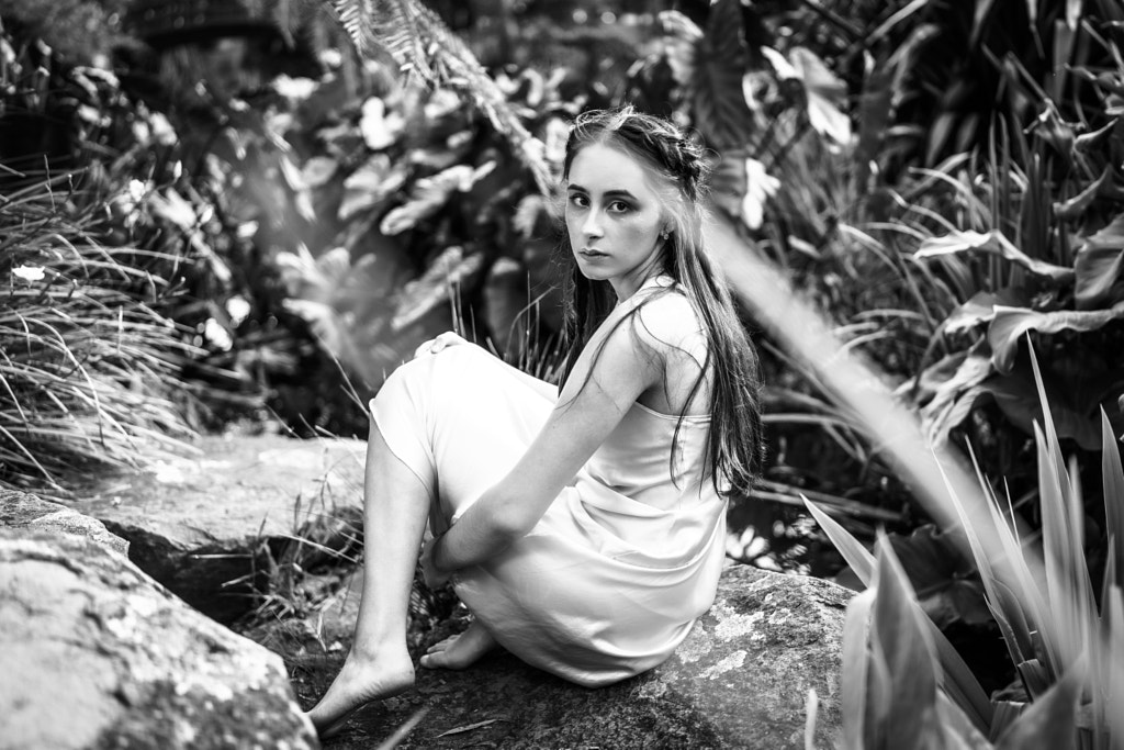 Zoe by Emmanuel Esguerra / 500px