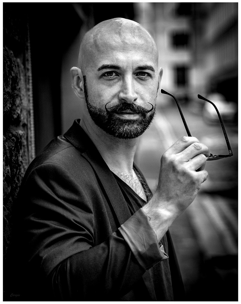 Sam by Bob Cargin / 500px