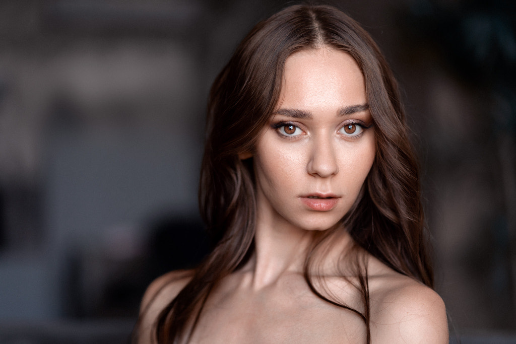 Natalie by Slava Sedov / 500px