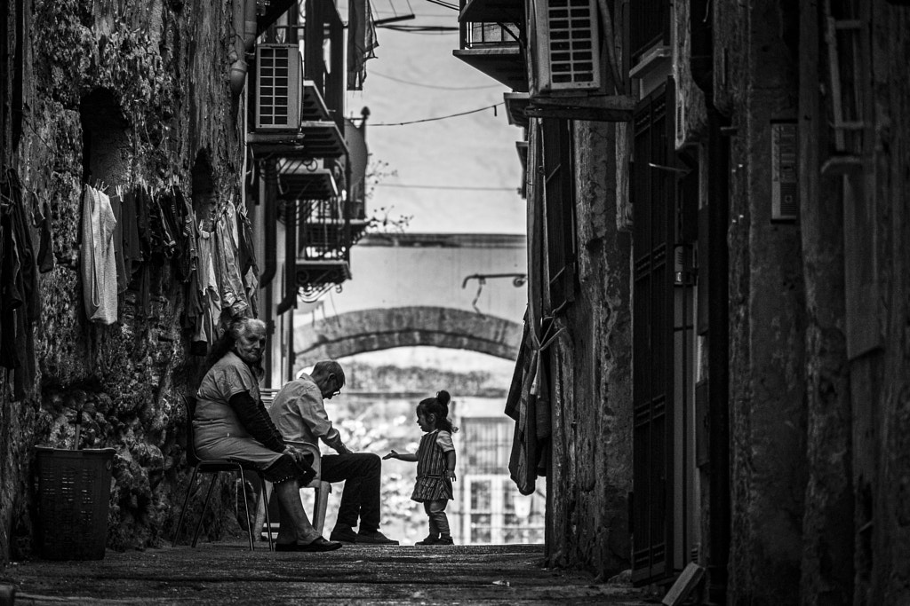 Caught in a moment by Katalin Bán / 500px