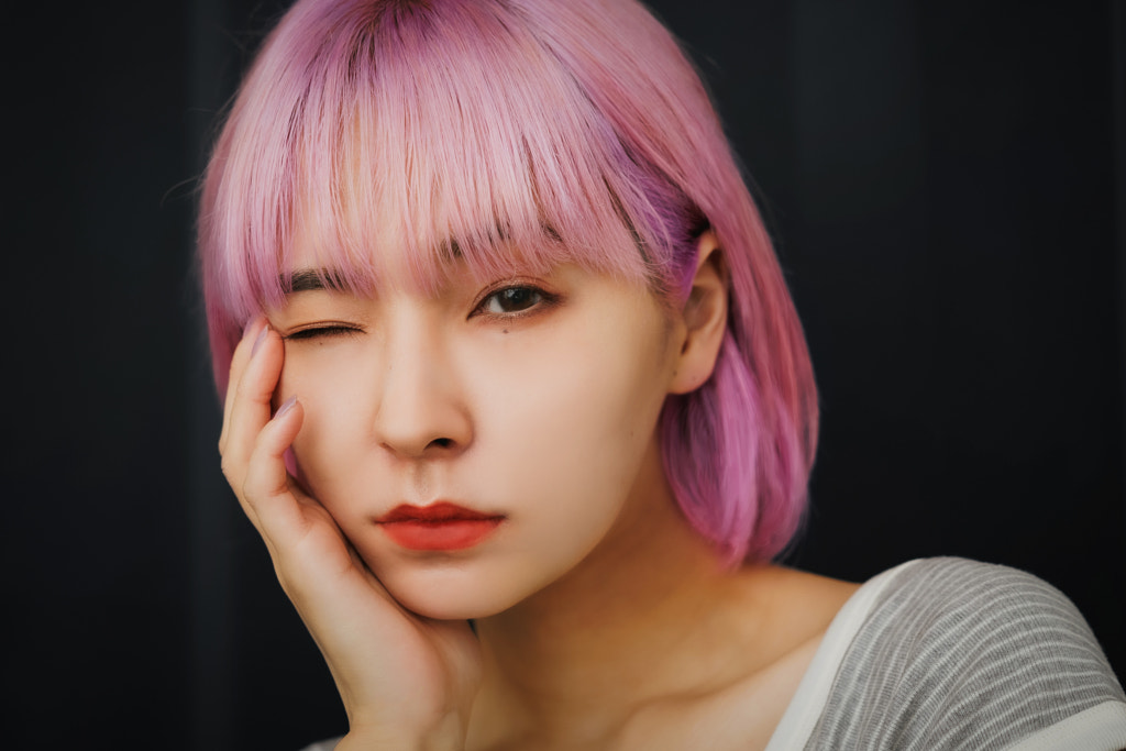 Portrait #25 by kenjieda0910 / 500px