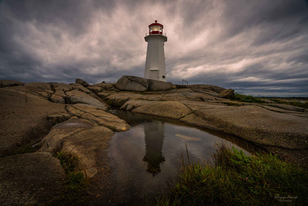 Morning overcast by Sergey Isaenko / 500px