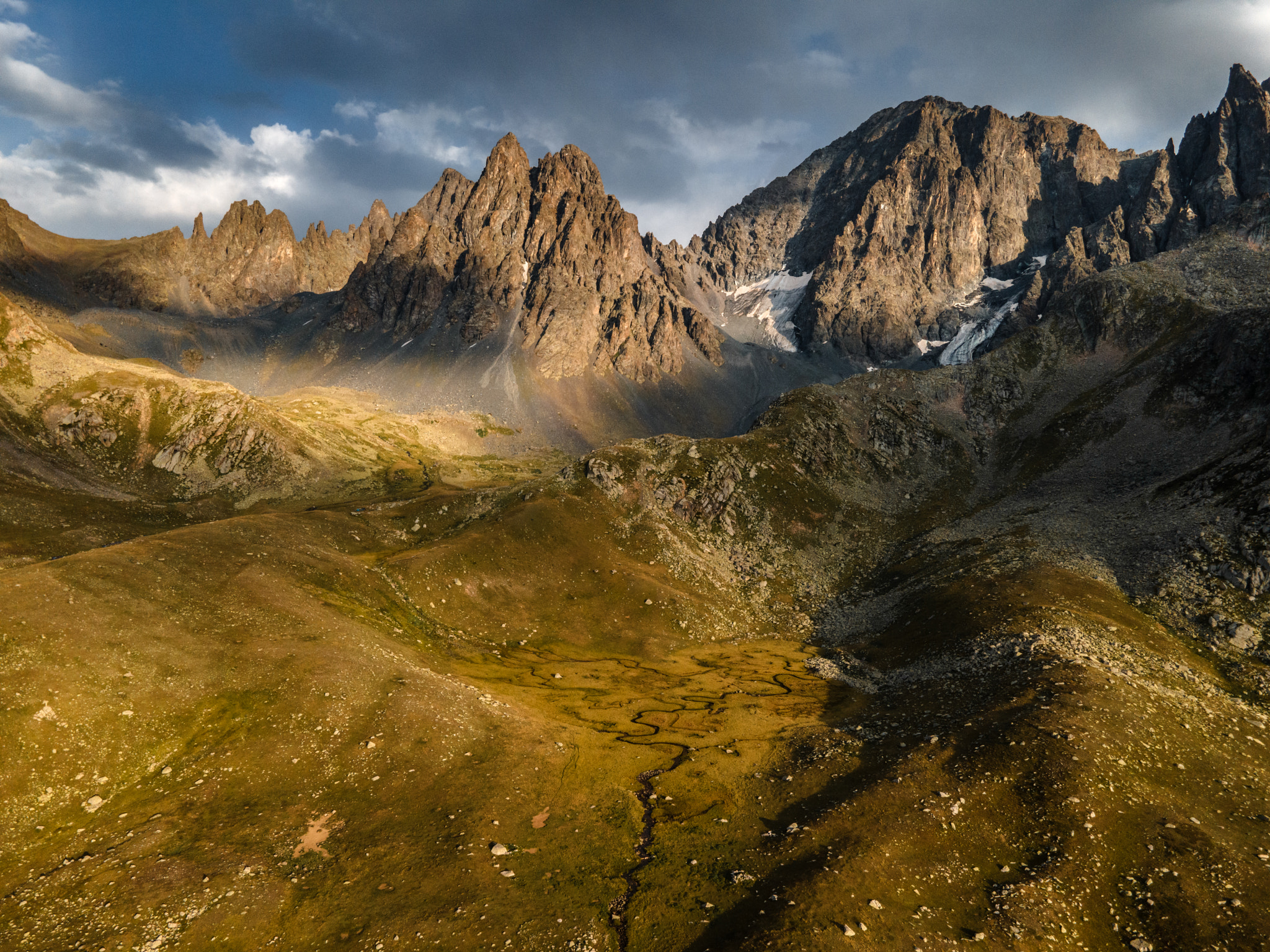 Kaçkar Mountains and National Park by Emrah Karakoç / 500px