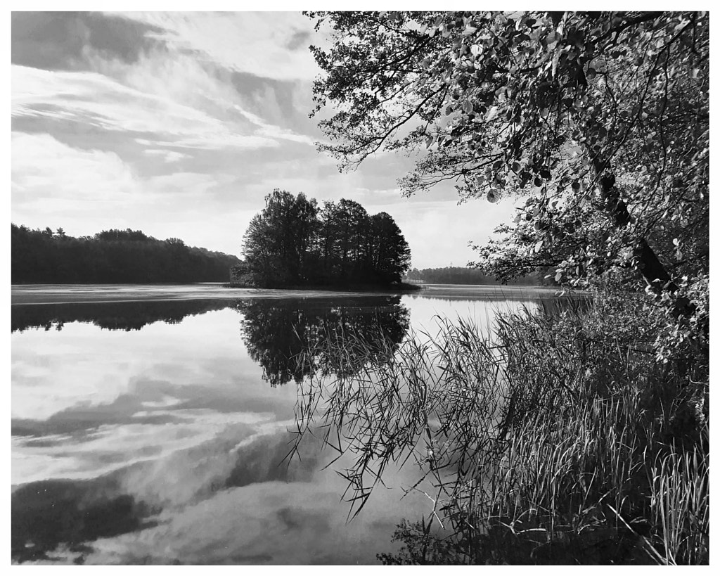 Reflection by Krystian / 500px