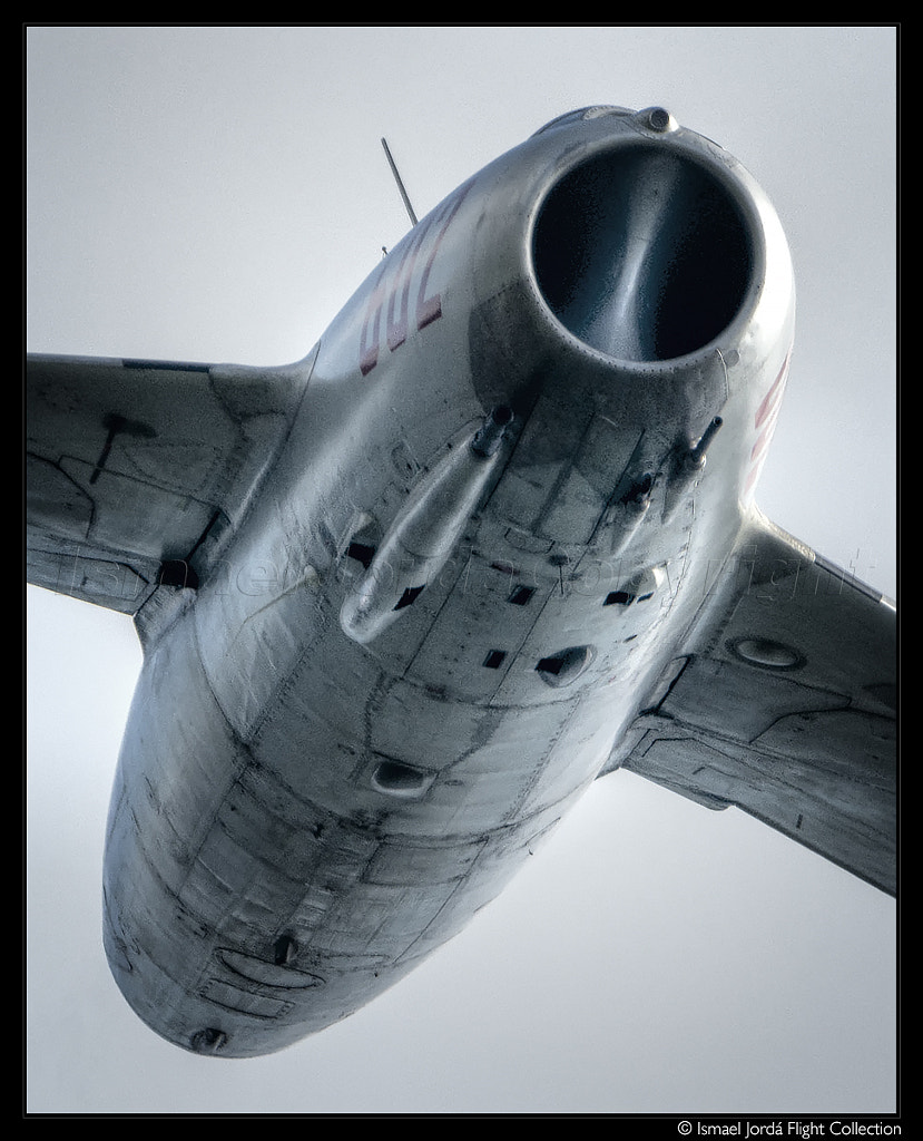 MIG 15 - Polish Air Force (2022) by Ismael Jordá / 500px