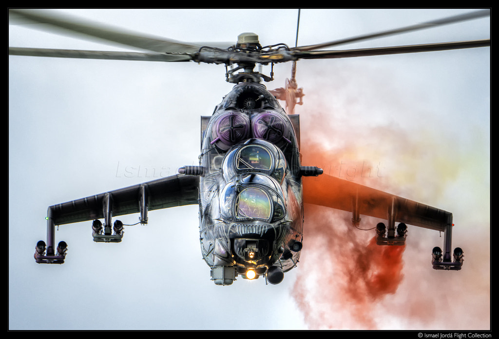 Tiger-Alien Hind (2022) by Ismael Jordá / 500px