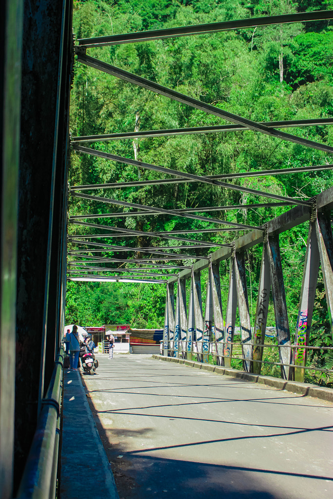 aesthetic bridge by asb.haki bayhaki / 500px