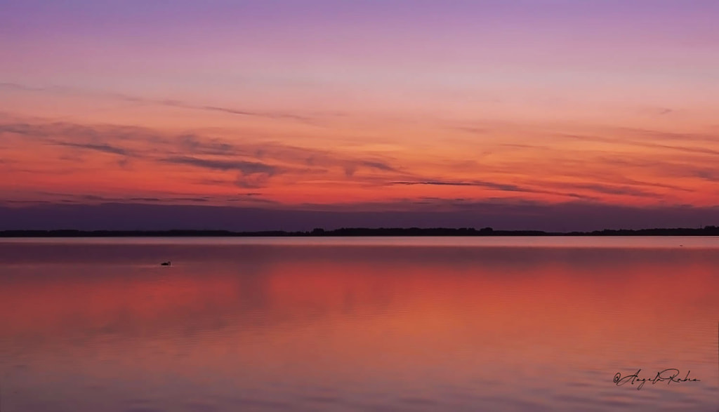 Serenity by Angela Raben / 500px