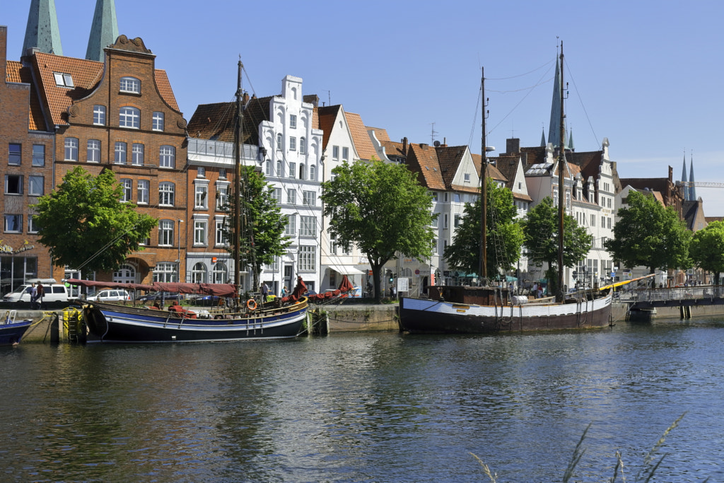 Lübeck by Dennis Modrzik / 500px
