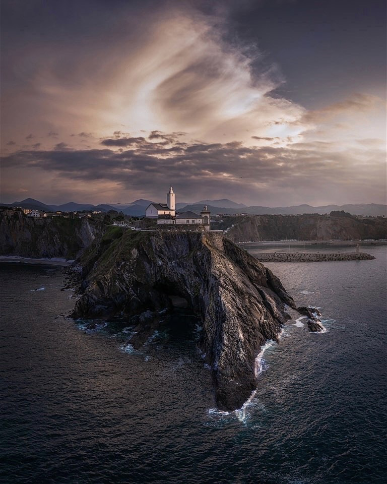 The white church by ankebutawitsch / 500px