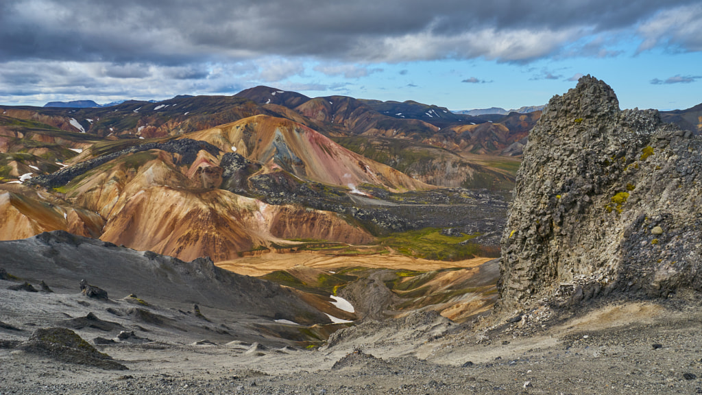 Laugavegur Trail by msrembam / 500px