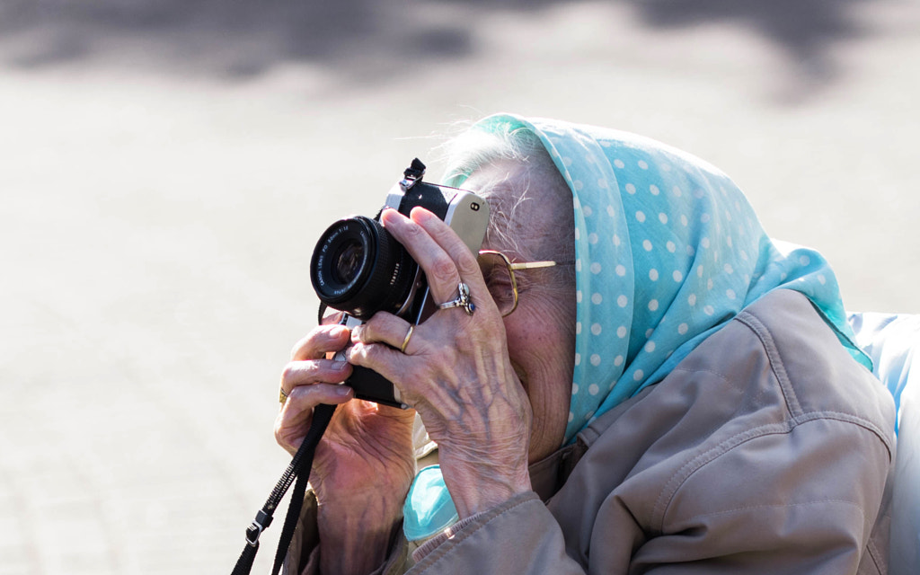 You're never too old by ADAM DU / 500px