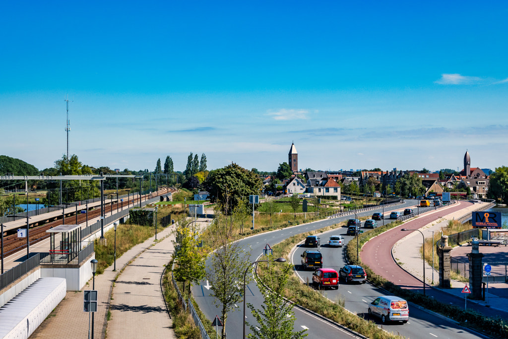 The Road To Halfweg by Roy de Rooij / 500px