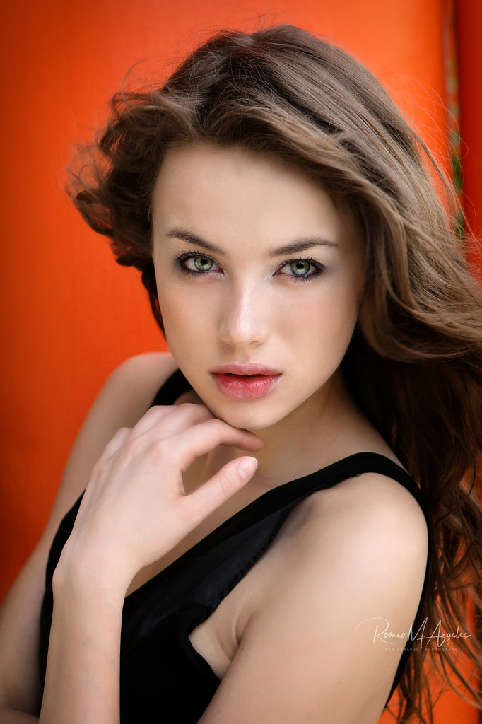 :: Aleksandra :: by Romeo M. Angeles / 500px