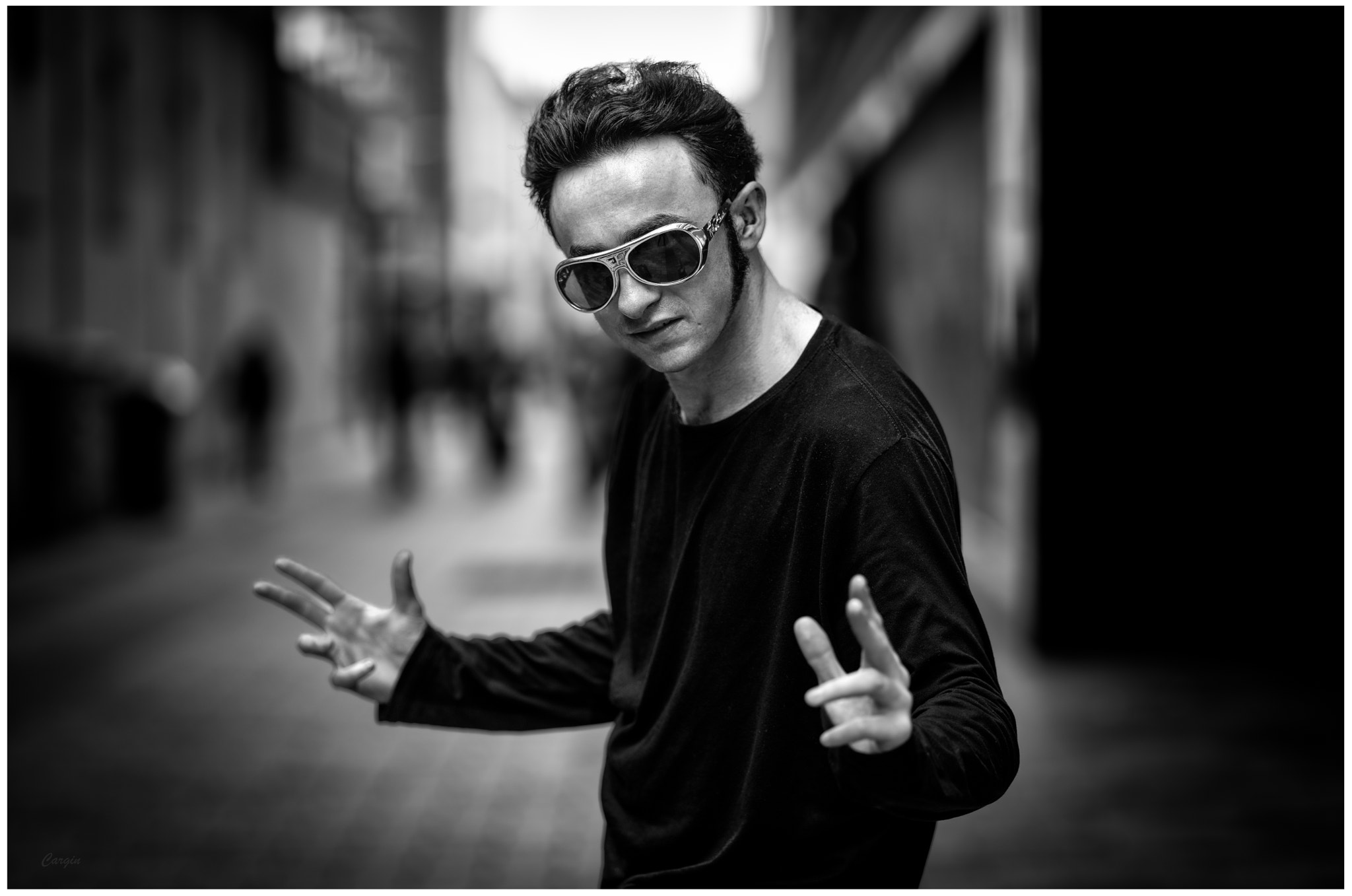 Calling Elvis by Bob Cargin / 500px