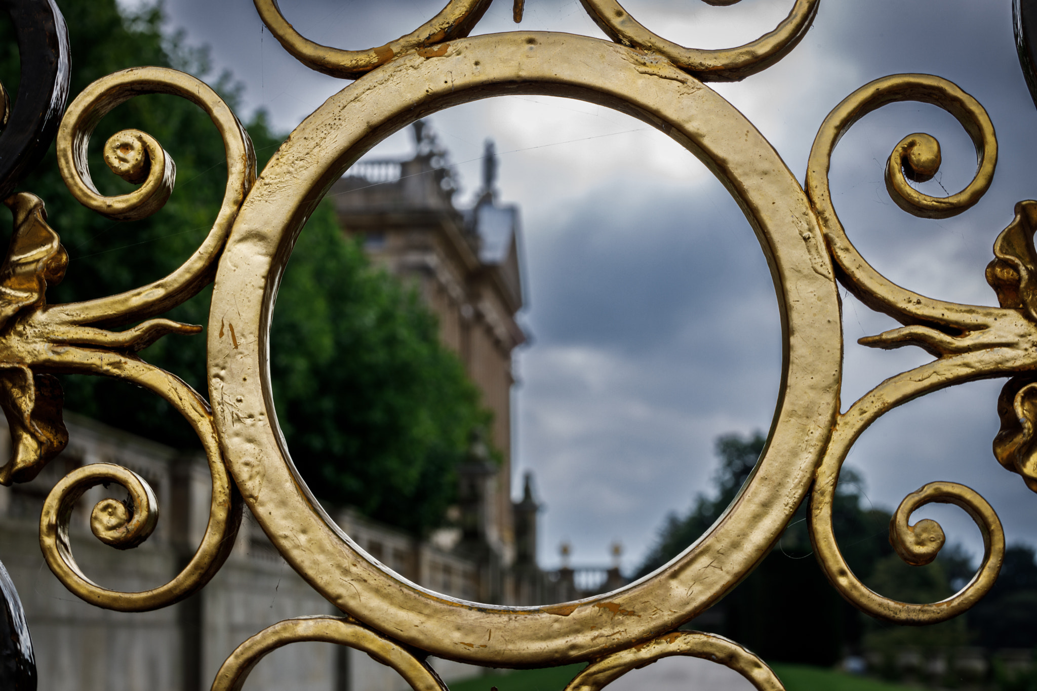 Looking through the Golden Gate by Keith Bricknell / 500px