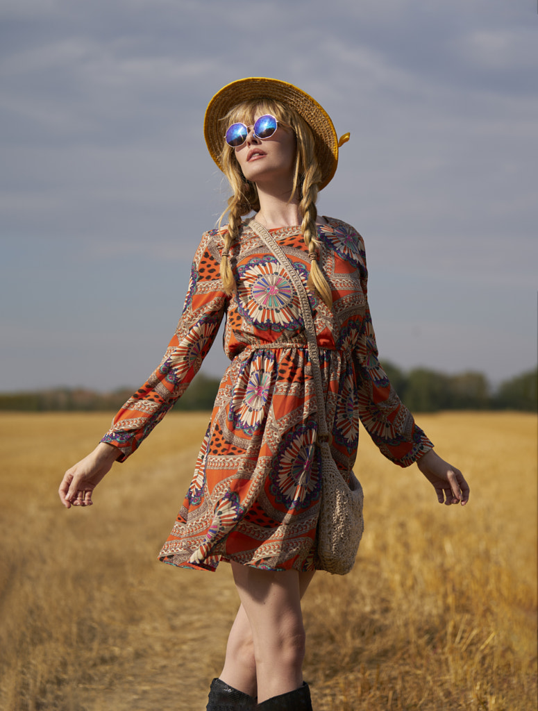 Carla by Nick Halling Photography / 500px