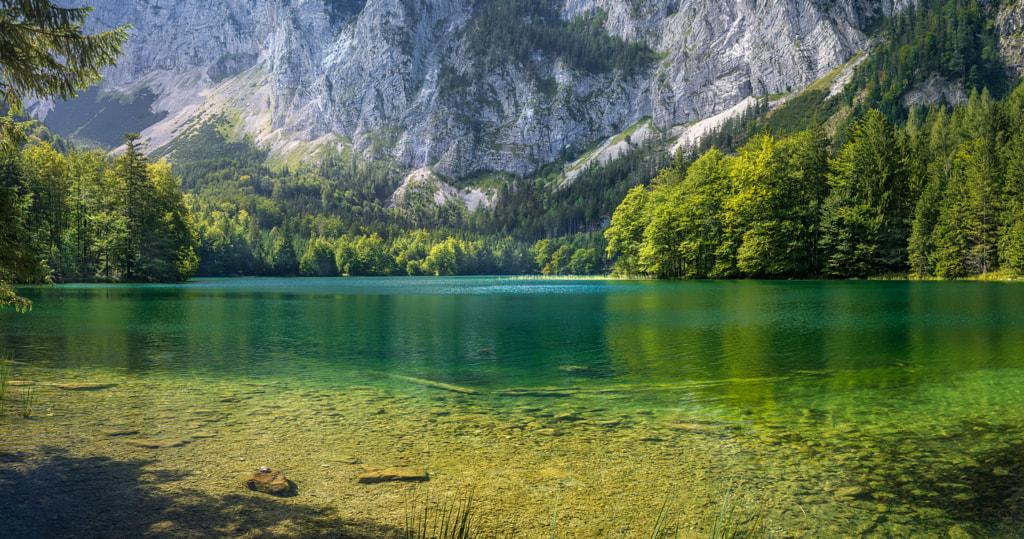 Peaceful scenery by Isabella R. Gerich / 500px